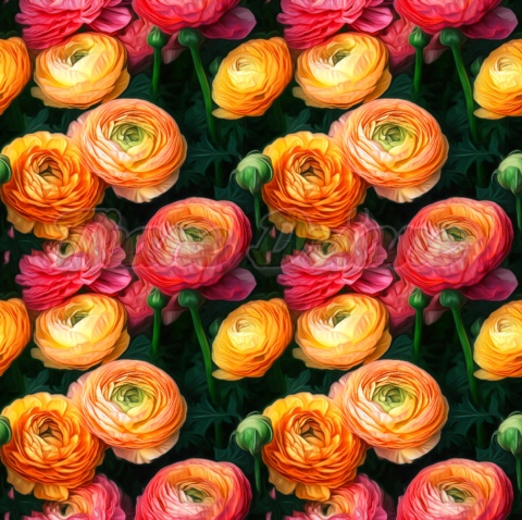 TkaneDziane.pl > TKANINA DRUKOWANA JASKRY